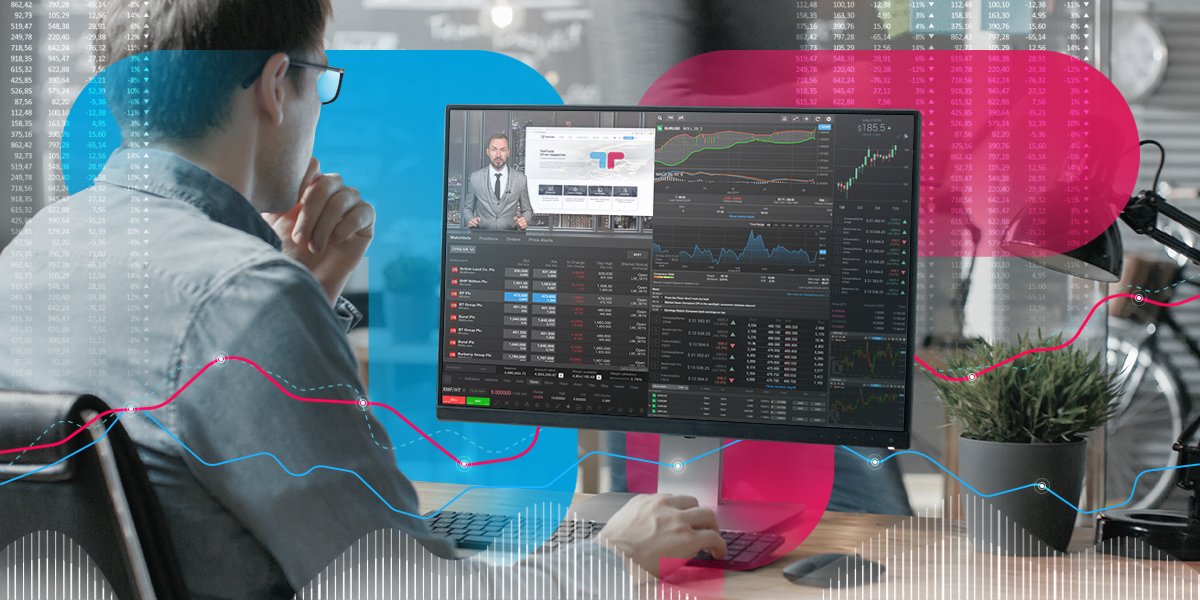 TeleTrade: Live Currency Rates, Stocks, Indices, Oil, Gas, and ...